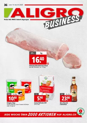 Aligro Filialen in Genève | Öffnungszeiten & Kontakte | Tiendeo