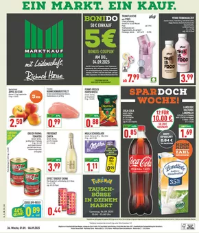 Marktkauf in Meppen | Prospekte und Angebote | Tiendeo