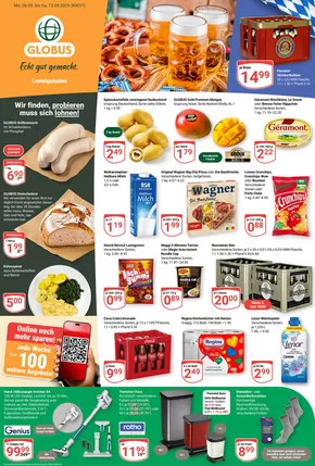 Globus Tankstelle Bobenheim Roxheim Preise