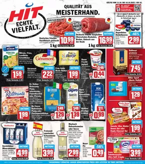 Hit Markt Filialen in Hann Münden | Öffnungszeiten und Adressen | Tiendeo