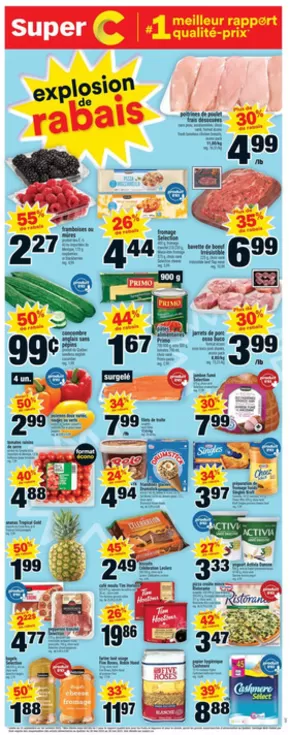 Super C Stores in Ottawa | Opening Hours & Locations | Tiendeo