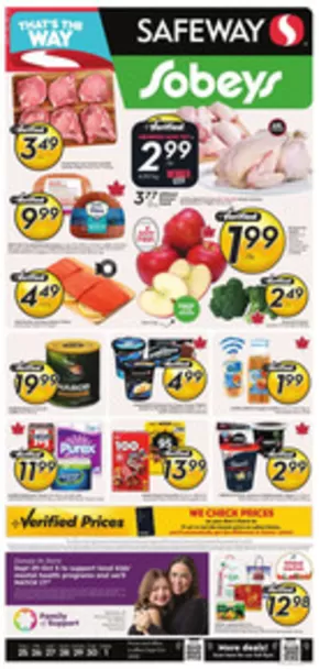 Safeway in Regina | September Flyers & Coupons | Tiendeo