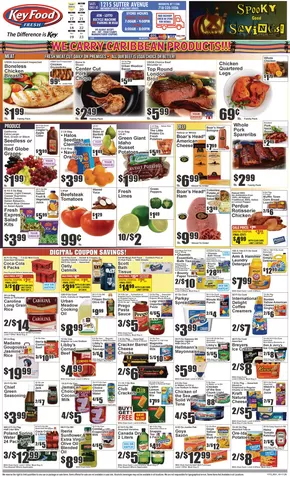 Key Food Stores in New York | Store Hours & Locations | Tiendeo