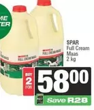 Tops Spar | Specials & Catalogues - August | Tiendeo