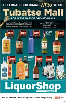 Checkers Rustenburg - Clearview Square - 166 Kock Street | Trading ...