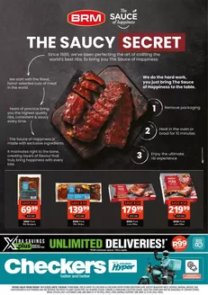 Checkers Strand - Shop 1 Koopsentrum 86 Beach Road | Trading Hours ...