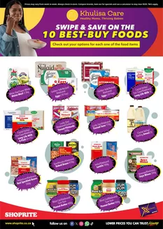 Shoprite Bellville - 147 Voortrekker Rd | Trading Hours & Specials ...