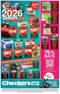 Checkers Hyper Durban - Westown Square - J B Mcintosh Drive | Trading ...
