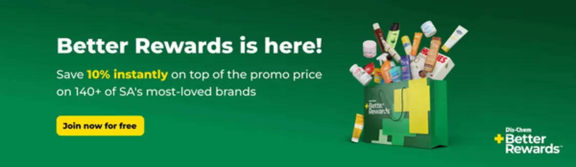 Dis-Chem Durban - Shop 10b, Springfield Value Centre, 45 Electron Road ...