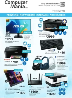 Computer Mania Stores in Cape Town | Trading Hours & Contact Numbers ...