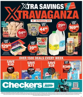 Checkers Hyper Stores in Parow | Trading Hours & Contact Numbers | Tiendeo