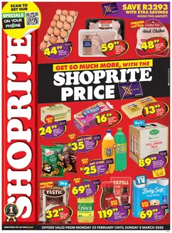 Shoprite Stores in Blue Downs | Trading Hours & Locations | Tiendeo
