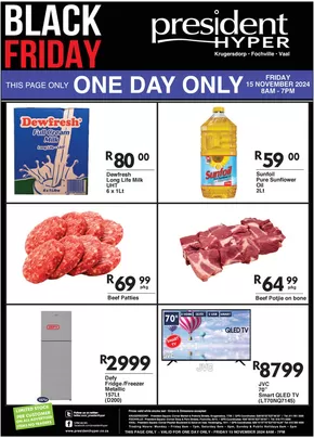 Frontline Hyper | Specials & Catalogues - November | Tiendeo