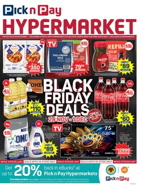 Frontline Hyper | Specials & Catalogues - November | Tiendeo