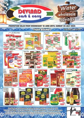 Devland Stores | Trading Hours, Phone Numbers & Locations | Tiendeo