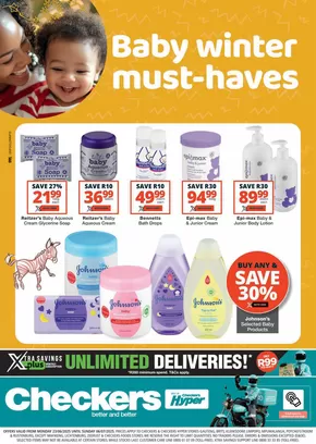Checkers Hyper | Specials & Catalogues - July | Tiendeo