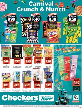 Checkers Hyper Stores | Trading Hours, Phone Numbers & Locations | Tiendeo