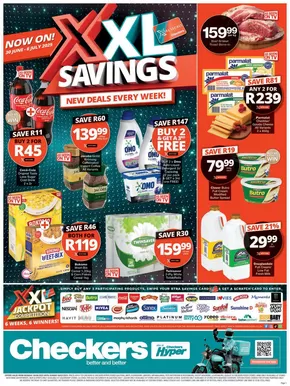 Checkers Hyper Vanderbijlpark - Cnr Jan Van Riebeeck Boulevard & Hans ...