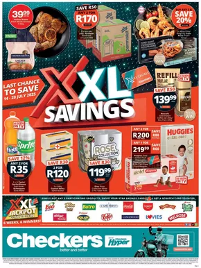 Checkers Durban - Bluff Towers 318 Tara Road | Trading Hours & Specials ...