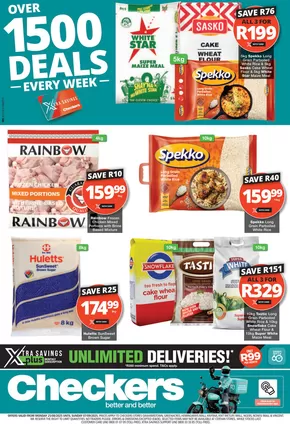 Checkers Port Elizabeth - Boardwalk Mall Marine Drive | Trading Hours ...