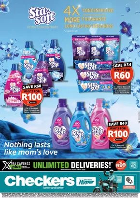 Checkers | Specials & Catalogues - September | Tiendeo