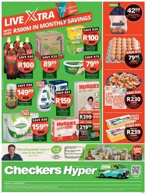 Checkers Amanzimtoti - 30 Prince Street Athlone Park | Trading Hours ...
