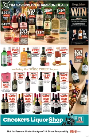 Checkers Sandton - 70 Rivonia Road Sandhurst | Trading Hours & Specials ...