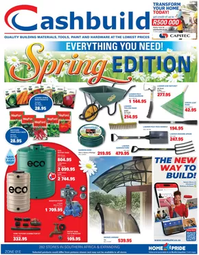 Chamberlain in Centurion | September Specials & Catalogues | Tiendeo