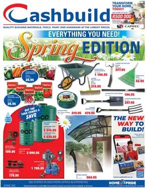 Chamberlain in Centurion | September Specials & Catalogues | Tiendeo