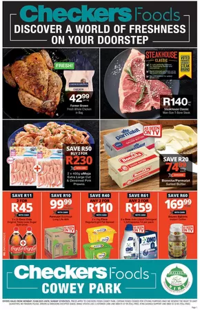 Checkers Hyper Durban - The Pavillion Shopping Centre Cnr Harry Gwala ...