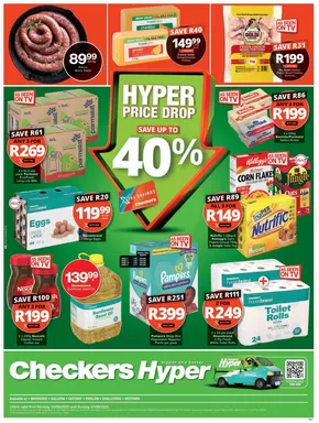 Checkers Hyper Durban - The Pavillion Shopping Centre Cnr Harry Gwala ...