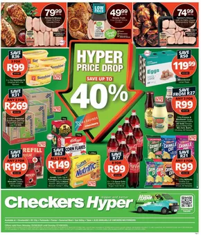 Checkers Hyper Goodwood - N1 City Shopping Centre Frans Conradie Drive ...
