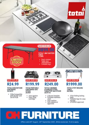 Fair Price in Rustenburg | September Catalogues & Promotions | Tiendeo