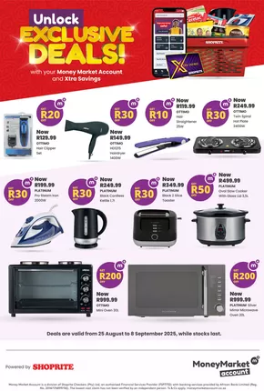 Shoprite Stores in Howick | Trading Hours & Locations | Tiendeo