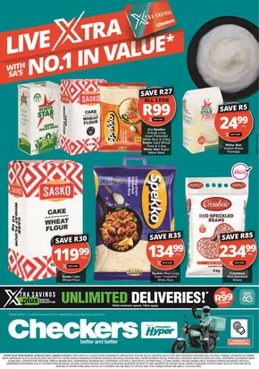 Checkers Amanzimtoti - 30 Prince Street Athlone Park | Trading Hours ...