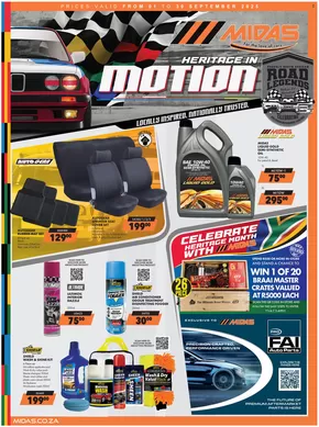 Midas Branches in Rustenburg | Contact Numbers & Trading Hours | Tiendeo