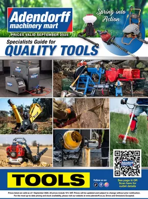 Adendorff Machinery Mart Alberton - Unit 60, Lemon Tree Shopping Centre ...