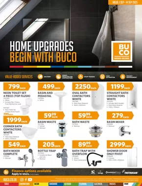 BUCO Stores in Durban | Trading Hours & Contact Numbers | Tiendeo