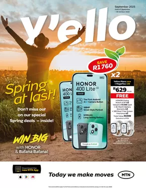 Masons in Benoni | September Deals & Specials | Tiendeo