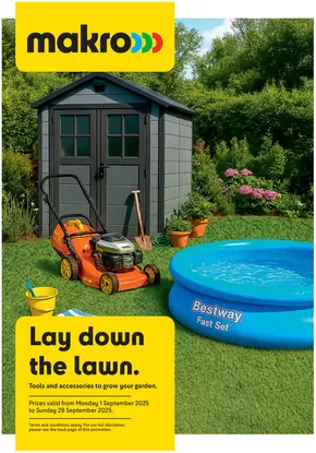 Makro Stores in Germiston | Trading Hours & Contact Numbers | Tiendeo