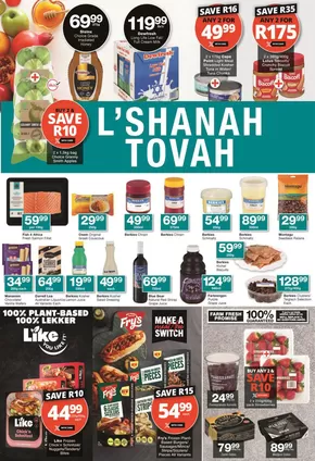 Checkers Hyper Stores in Parow | Trading Hours & Contact Numbers | Tiendeo