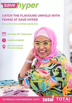 Save Hyper Pietermaritzburg - 362 Victoria Road, Pietermaritzburg ...