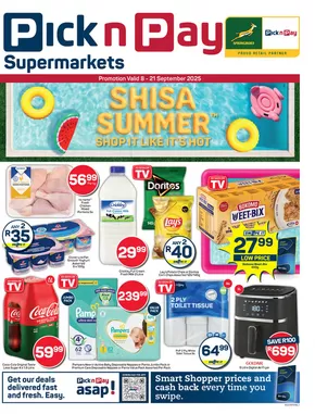 Boxer in Bloemfontein | September Specials & Catalogues | Tiendeo