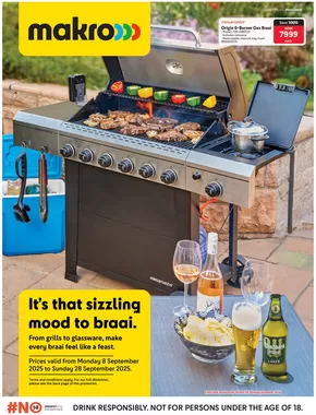 Makro Stores in Germiston | Trading Hours & Contact Numbers | Tiendeo