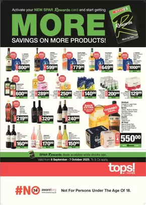 Boxer in Bloemfontein | September Specials & Catalogues | Tiendeo