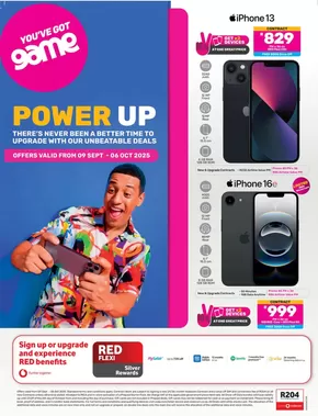 Game Brits - Shop 301, Brits Mall, Hendrik Verwoerd Drive & Maple Ridge ...