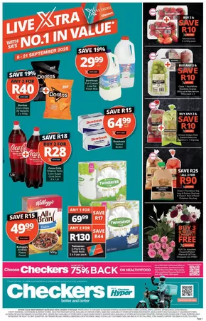 Checkers Hyper Stores in Johannesburg | Trading Hours & Contact Numbers ...