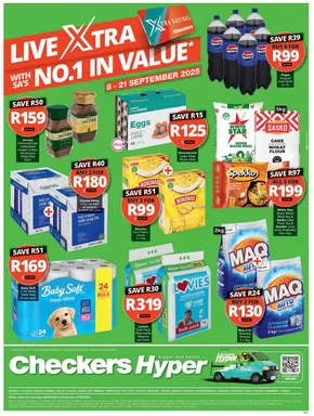 Checkers in Durban | September Specials & Deals | Tiendeo