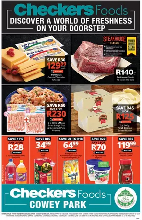 Checkers Hyper Queensburgh - Shop 22, the Ridge 90 Shallcross Road ...
