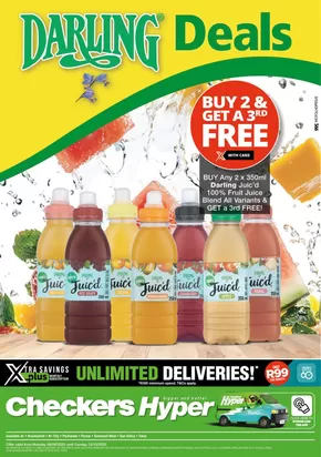 Checkers Hyper Stores in Parow | Trading Hours & Contact Numbers | Tiendeo